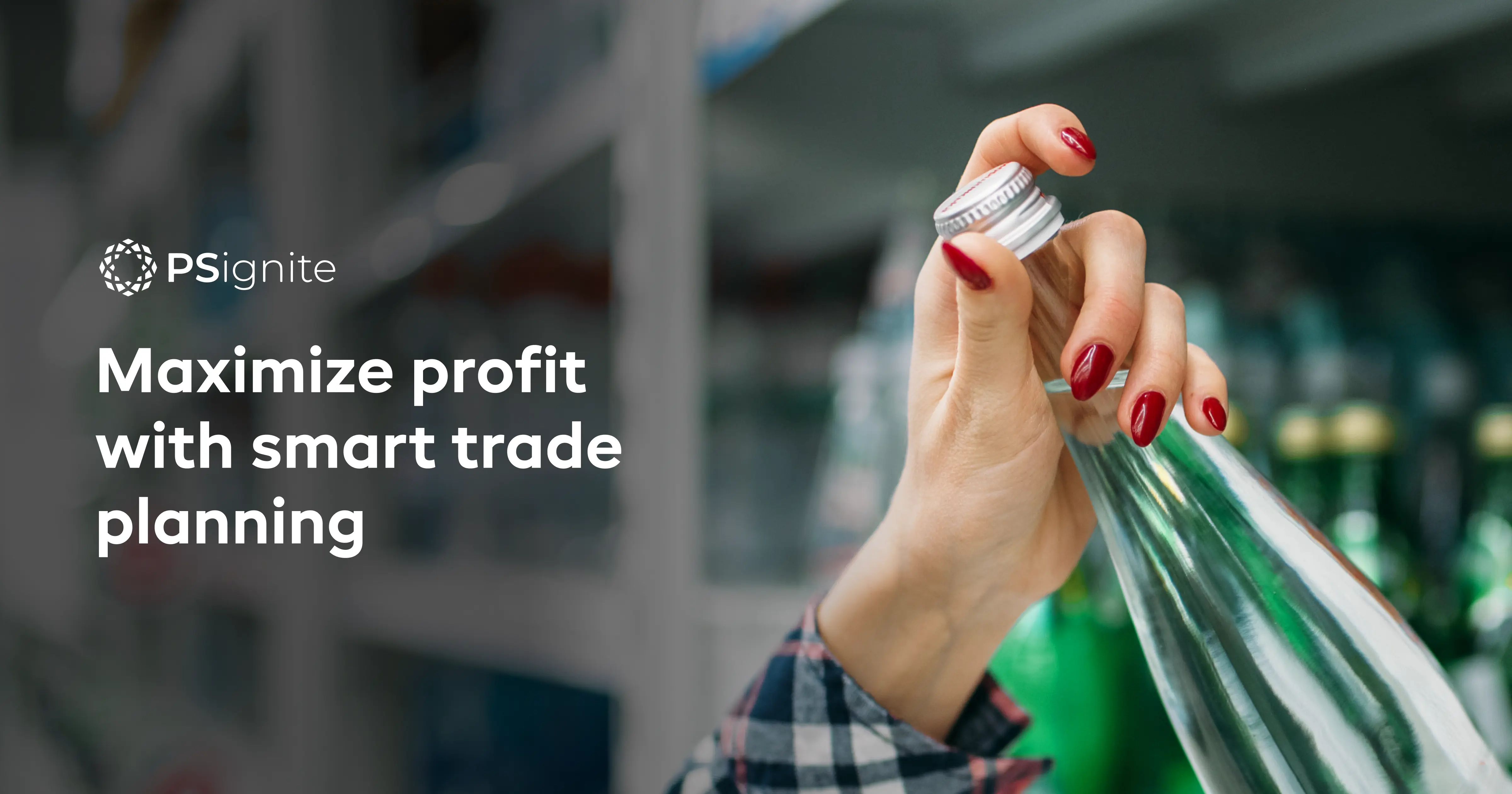 Trade Promotion Management | TPM Software | CPGvision